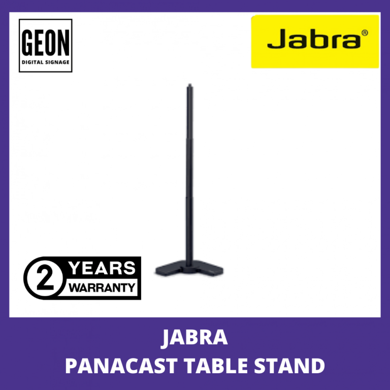JABRA PANACAST TABLE STAND – Geon Asia