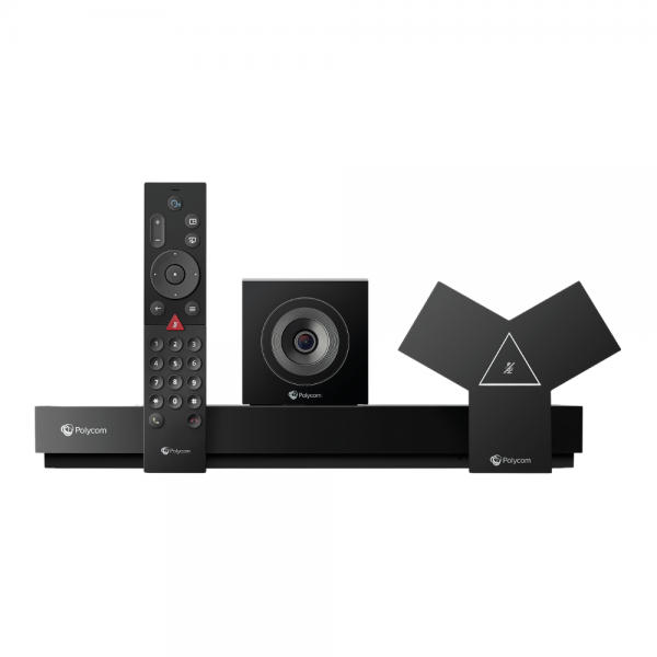 Polycom G7500 4k (Codec + EagleEye Cube USB 5x camera) Video ...