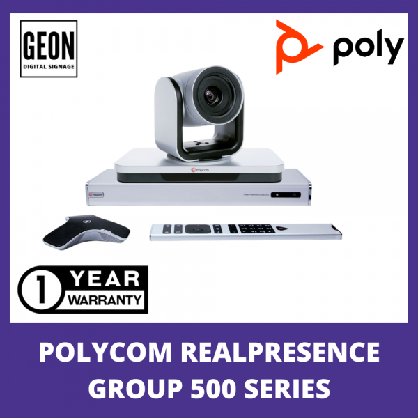POLYCOM Poly Studio X50/X52/X70/USB Expansion Microphone for Video ...