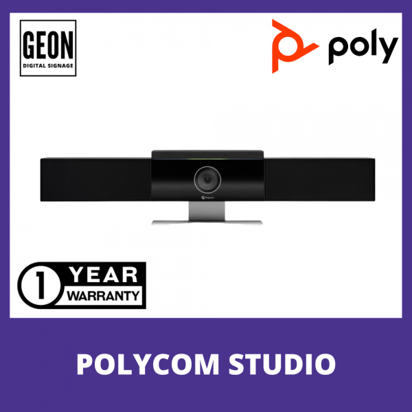 Polycom Studio USB Conference Camera System - Geon Asia