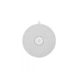 Logitech Rally Microphone Pod - White Microphone - Geon Asia