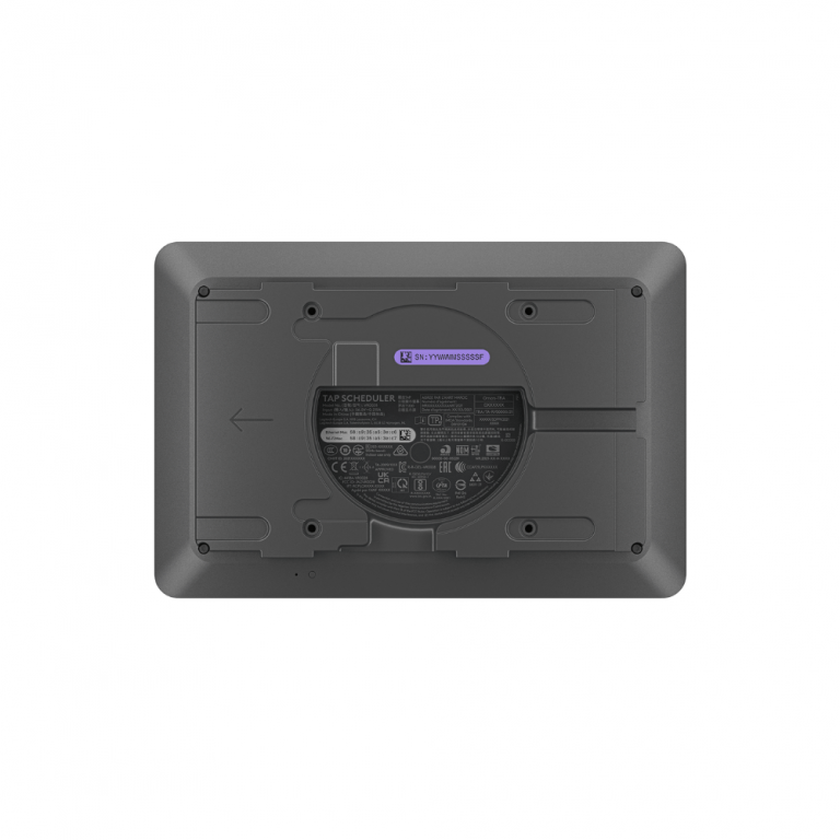 Logitech TAP Scheduler (Graphite) Meeting Room Booking System – Geon Asia