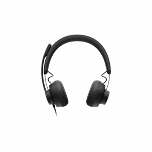 Logitech Zone Wired USB Headset with Advanced Noise Cancelling MS - Geon Asia