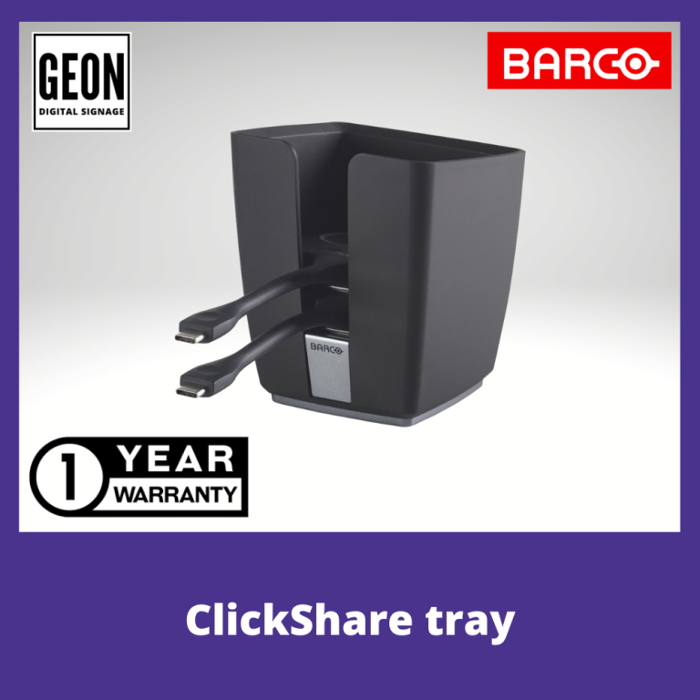 Barco R9861500T01 ClickShare Tray - Geon Asia