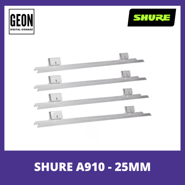 SHURE A910 – 25MM – Geon Asia