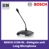 BOSCH CCSD-DL –Delegate unit Long Microphone – Geon Asia