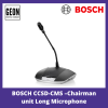 BOSCH CCSD-CML –Chairman unit Long Microphone - Geon Asia