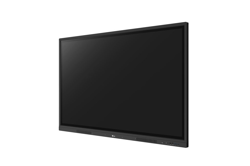 LG TR3DK-B 86TR3DK Series 86" 4K UHD Commercial Monitor - Geon Asia