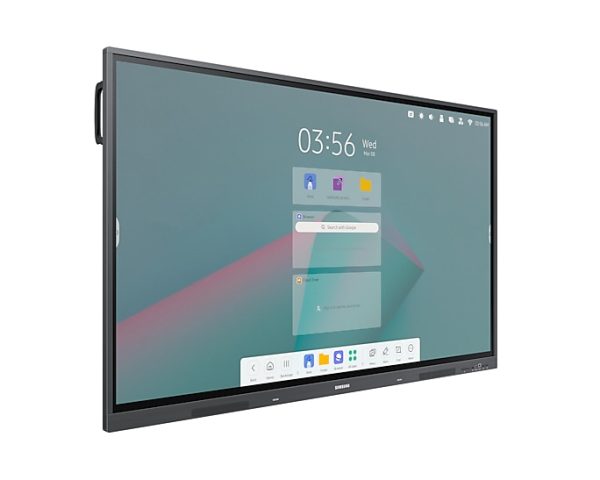 SAMSUNG 75″ 75WAC Interactive Display WAC Android OS LH75WAC-WLGC ...