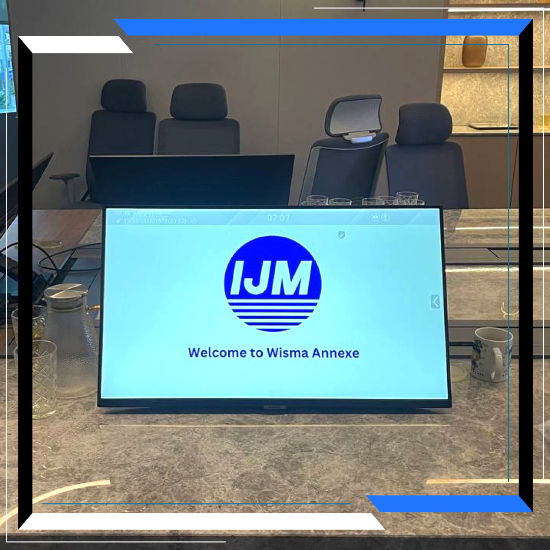 IJM Corporation | Digital Display Solution - Geon Asia